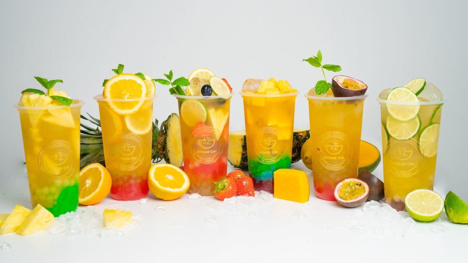 Hygge Chi | Take Away Menu Online