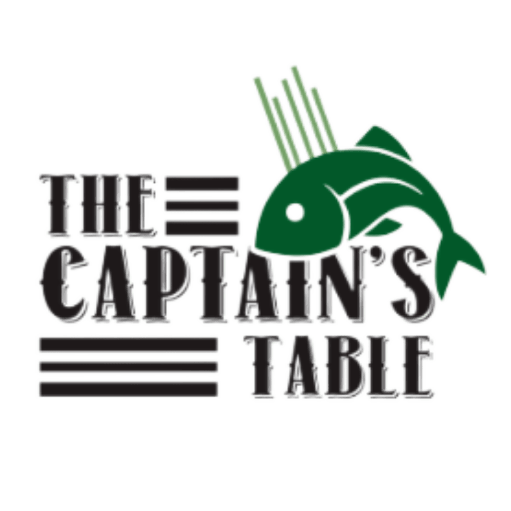 The Captains Table Glengormley | Take Away Menu Online