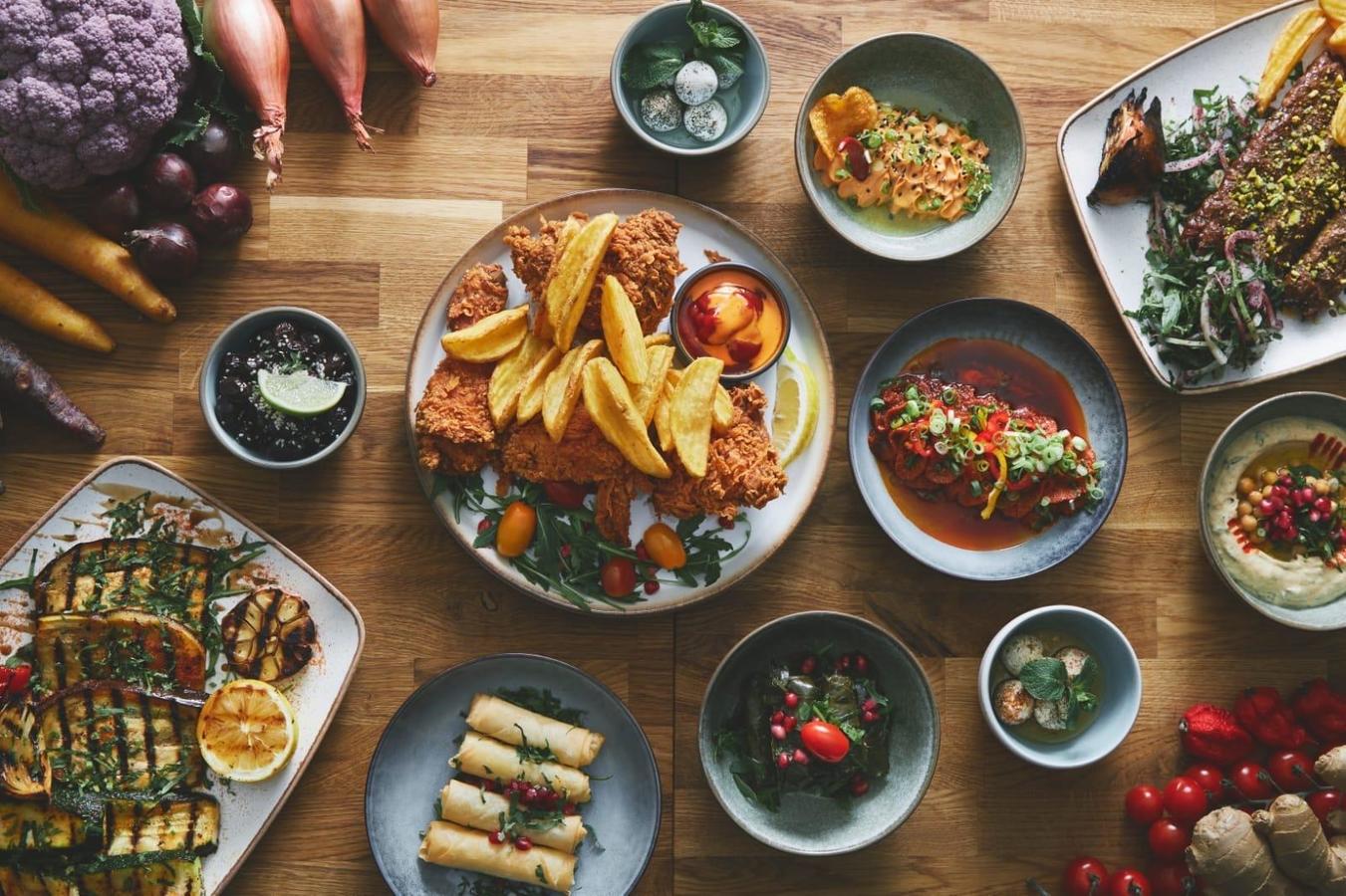 Sufra - The Original Taste | Take Away Menu Online