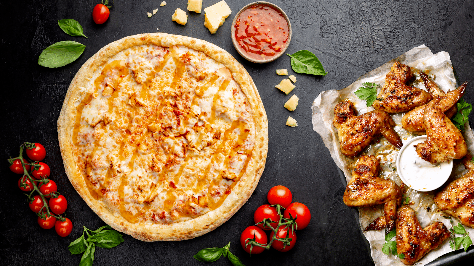 Peri and Pizzalicious | Official Website