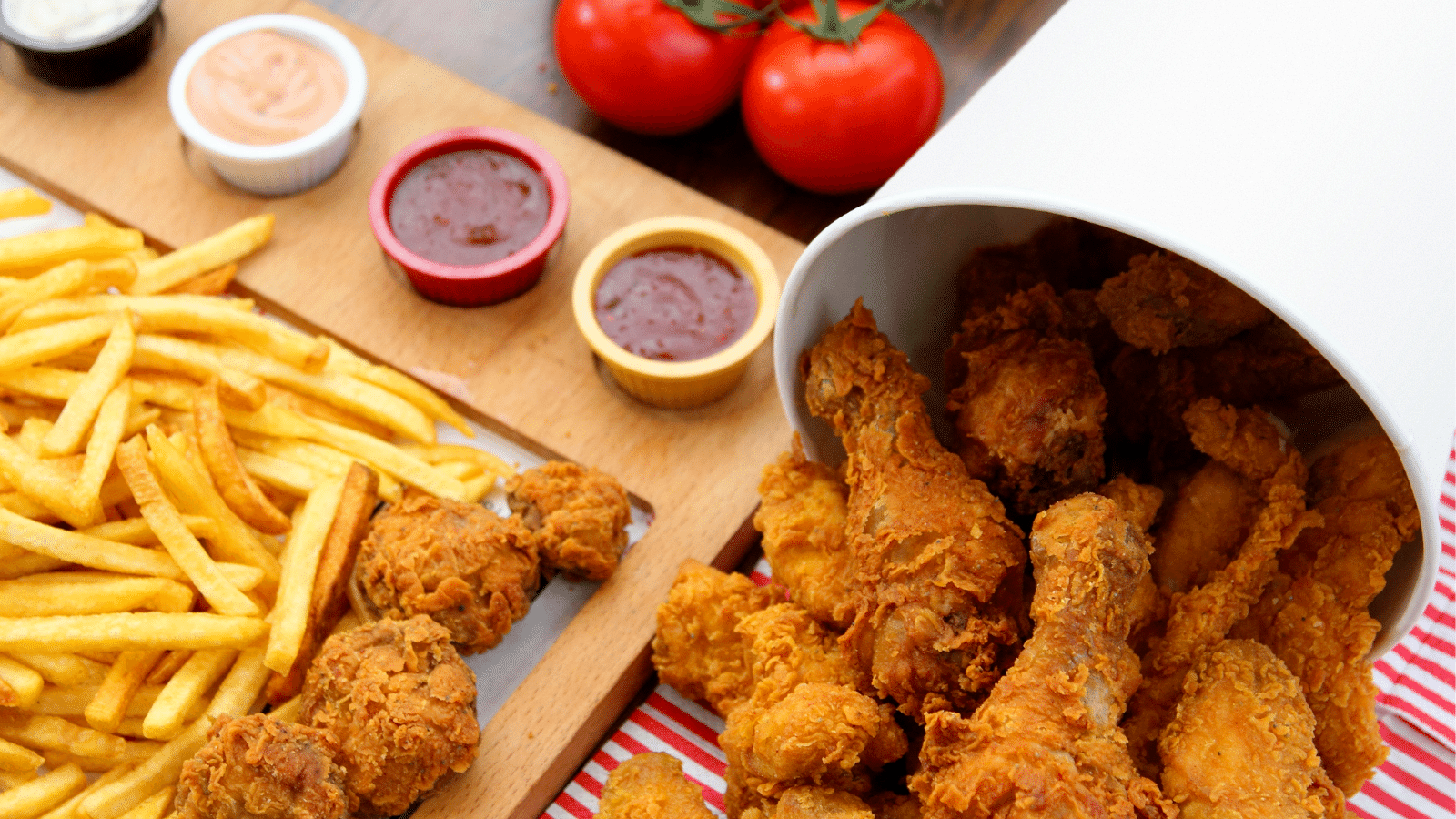 Crunchy Chicken Ashton | Take Away Menu Online