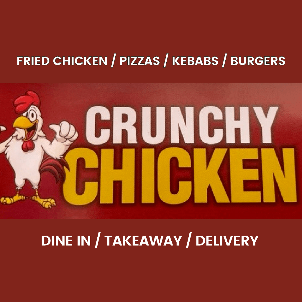 Crunchy Chicken Ashton | Take Away Menu Online