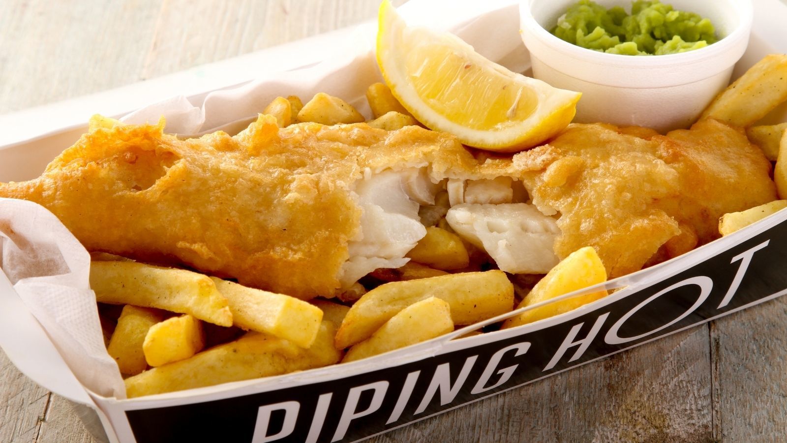 Barnes Chip Shop | Official Website