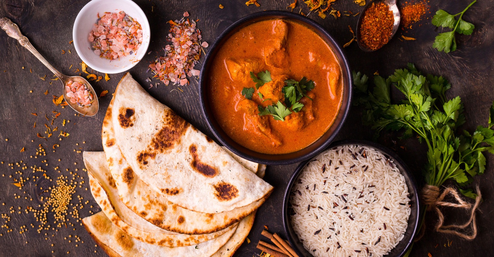 Tulsi Indian Restaurant Holywood | Take Away Menu Online