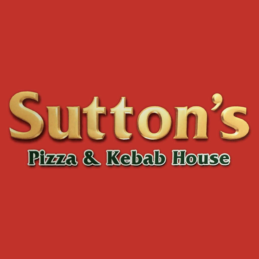 Sutton's Pizza & Kebab House | Takeaway Menu Online
