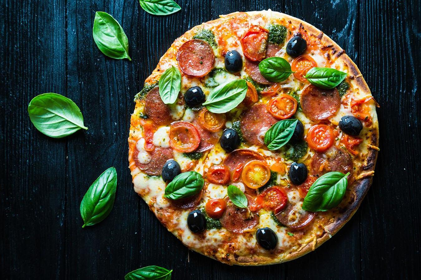 Pizza Magic Leicester | Official Website | SAVE up to 10%