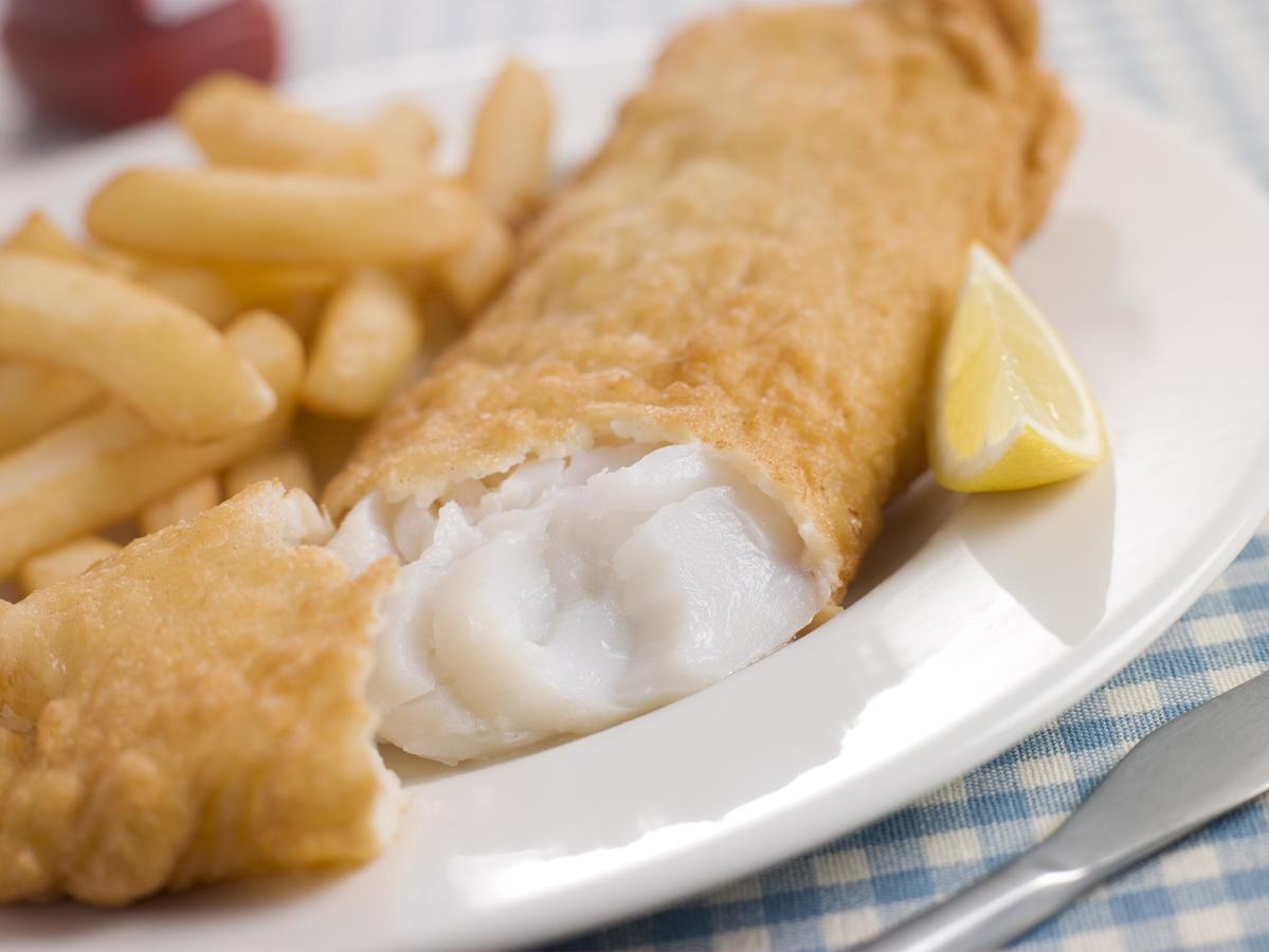 Fish R Us Carshalton | Takeaway Menu Online