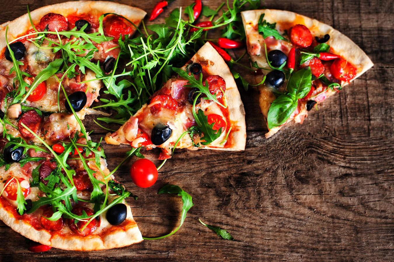 Chicago Pizza & Balti Bazaar | Take Away Menu Online