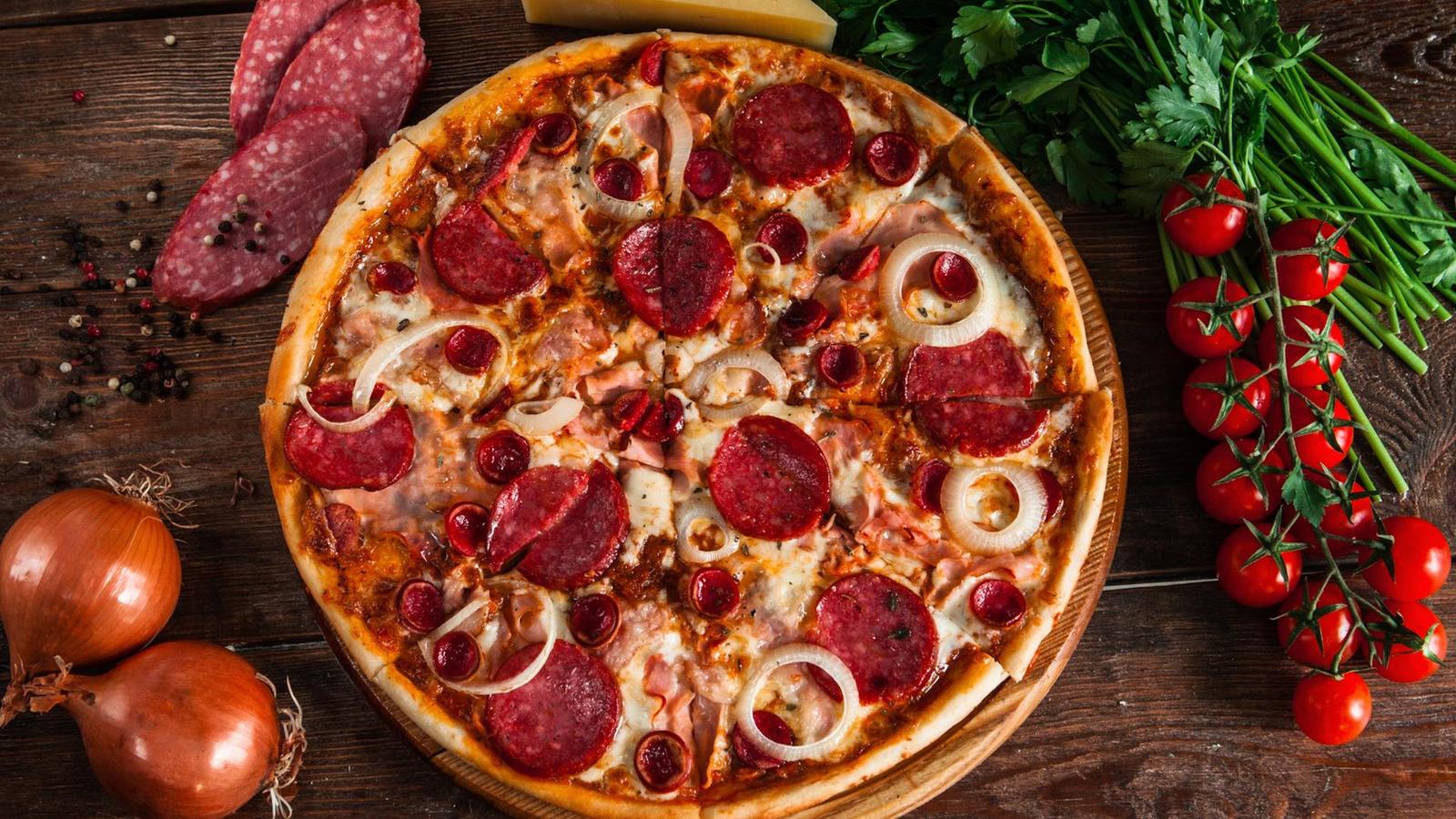 Pizza Time Crawley | Take Away Menu Online