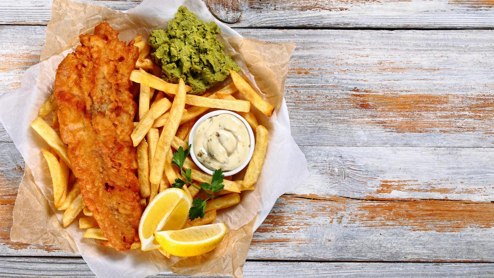 Hartburn Fish Bar | Take Away Menu Online