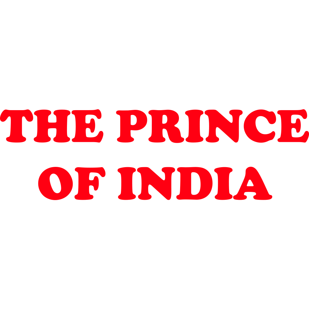 The Prince of India | Take Away Menu Online
