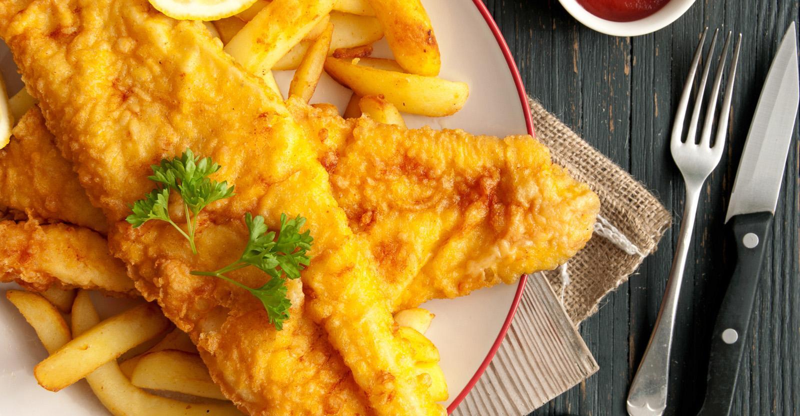 Barton Chippy | Take Away Menu Online