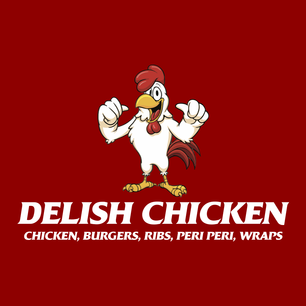 Delish Chicken | Take Away Menu Online