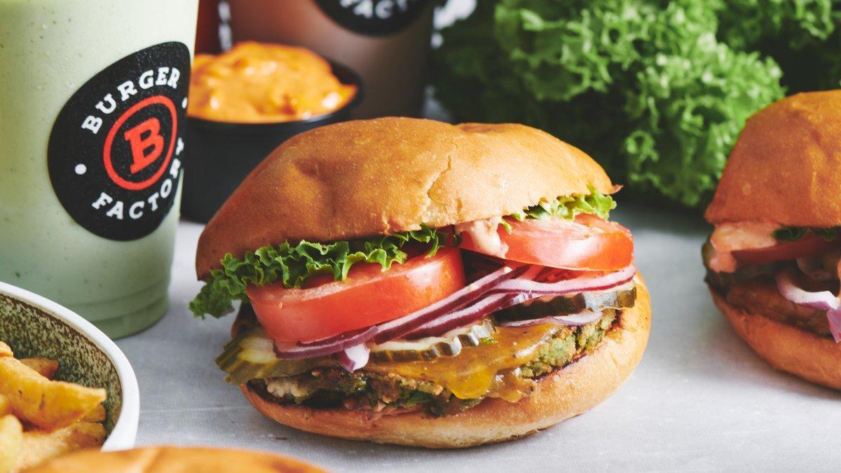 Burger Factory | Take Away Menu Online