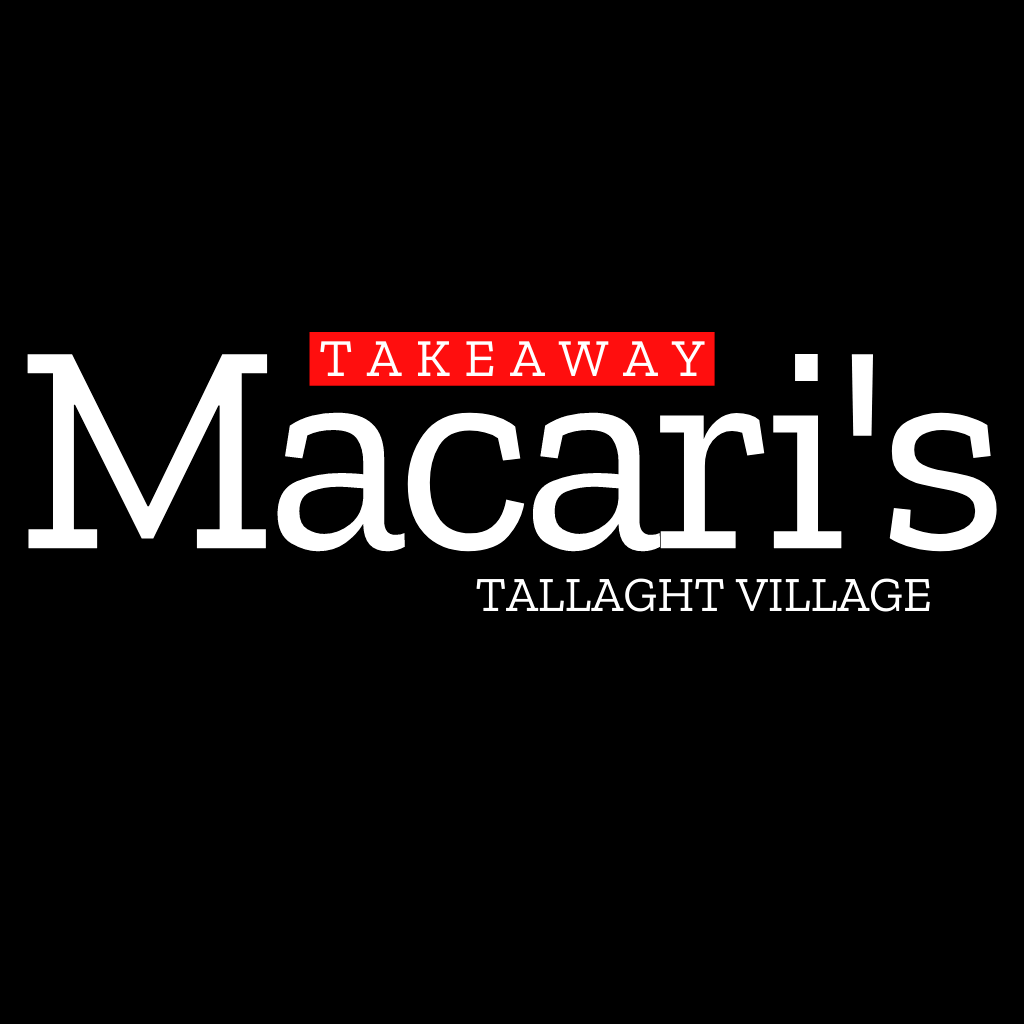 Macari's Takeaway | Take Away Menu Online