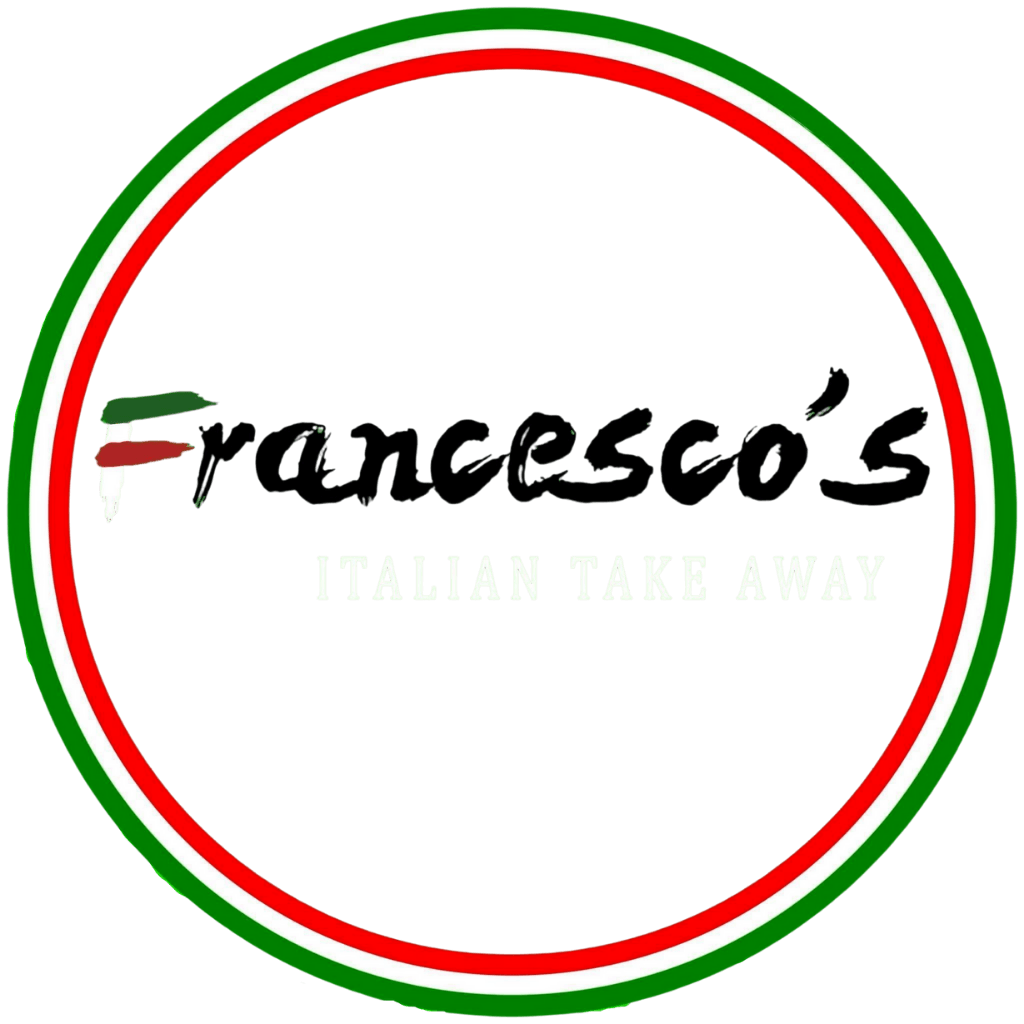 Francesco's Ireland | Take Away Menu Online