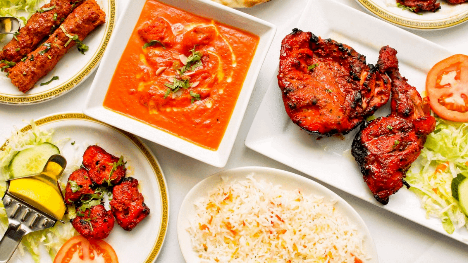 The Curry Cottage Beckenham | Take Away Menu Online