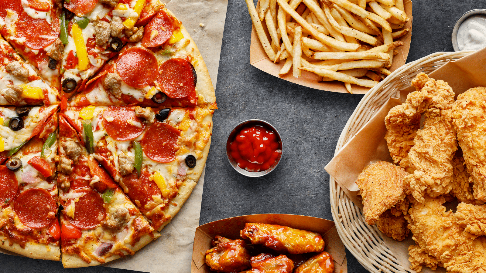 Chicken Station Northwich | Take Away Menu Online