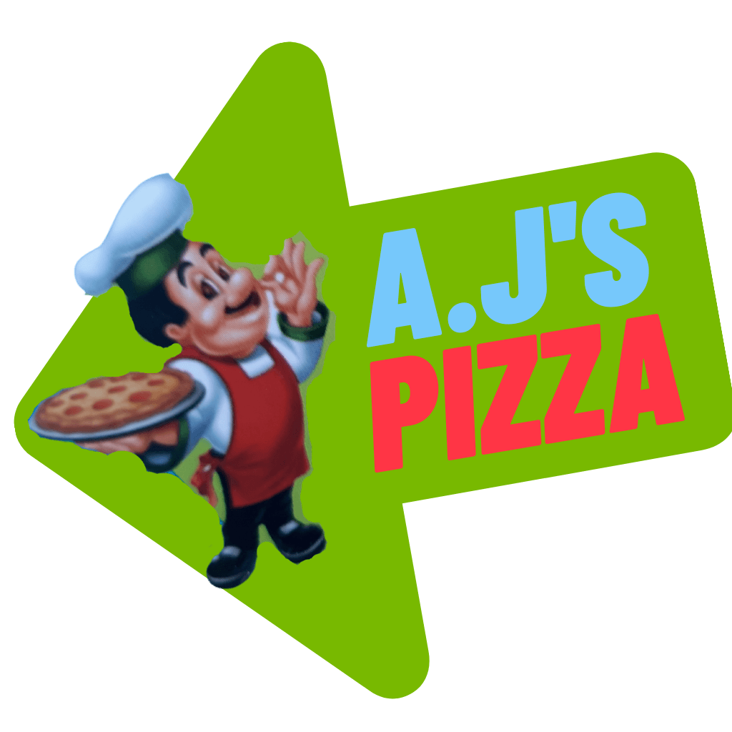 A.J's Pizza | Take Away Menu Online