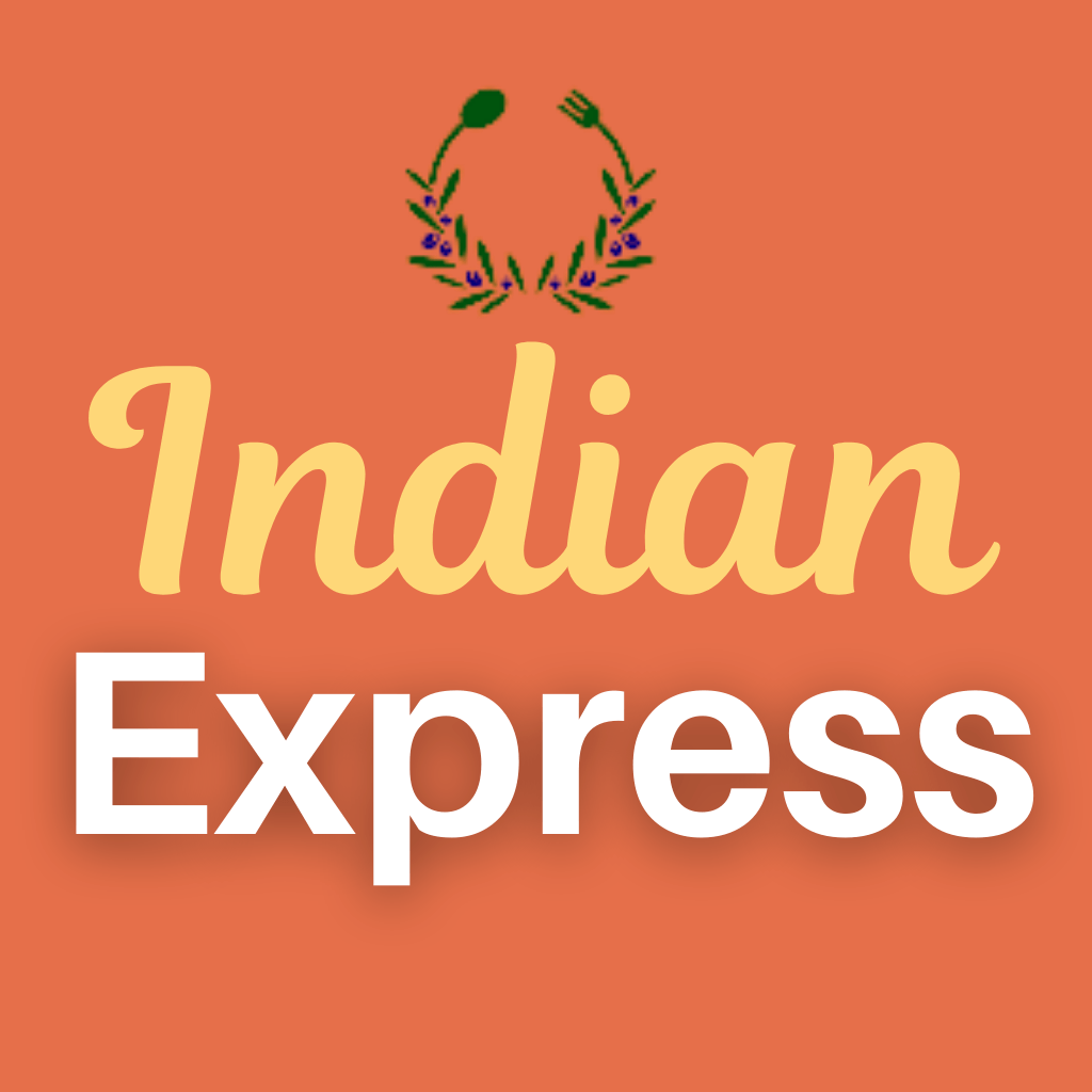 Indian Express | Take Away Menu Online