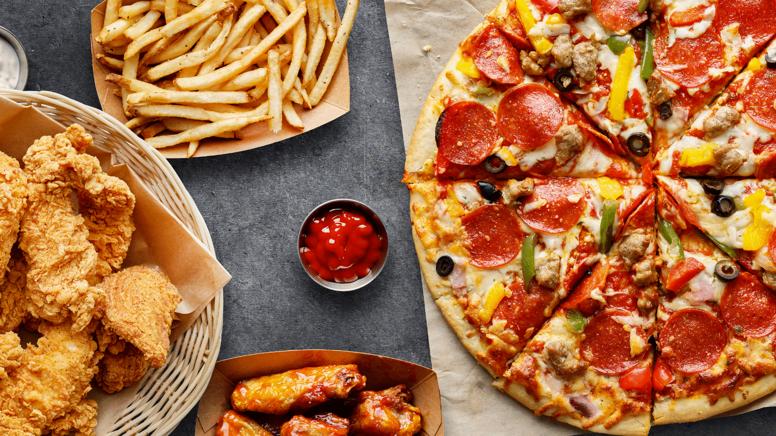 Elvis's Grill & Pizza | Official Website