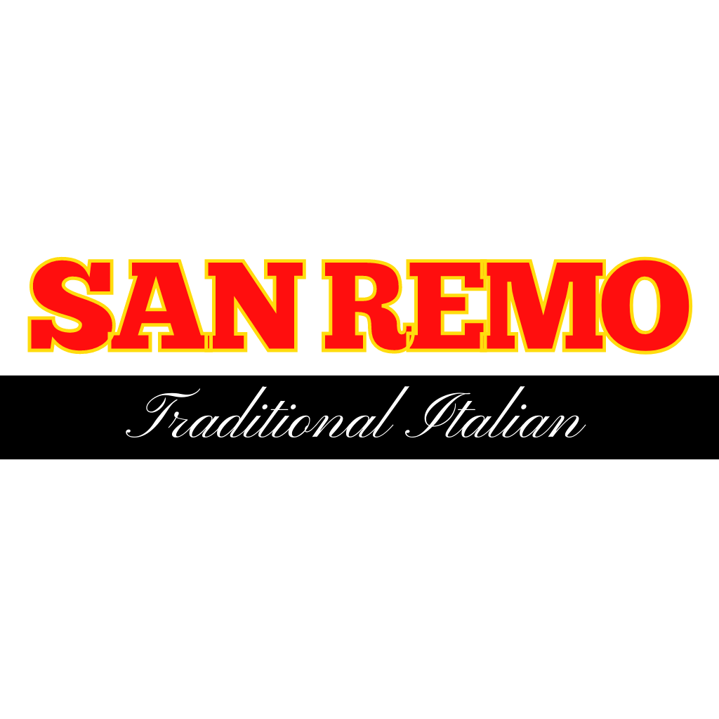 San Remo | Take Away Menu Online