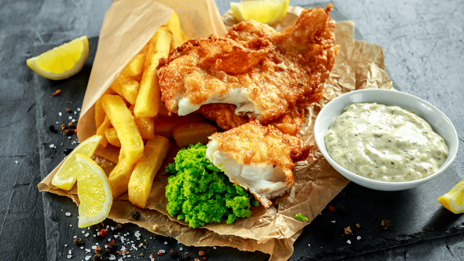 Riverside Fish Bar | Take Away Menu Online